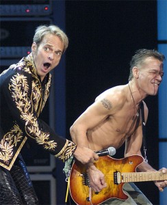 Van Halen Kicks off Tour with a BANG! Reviews and Pics | Van Halen News ...