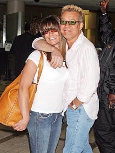 Happy Anniversary, Eddie & Janie Van Halen! (Wedding Photos)