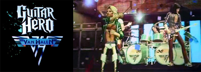 Guitar Hero: Van Halen due in Nov/Dec 2009 | Van Halen News Desk