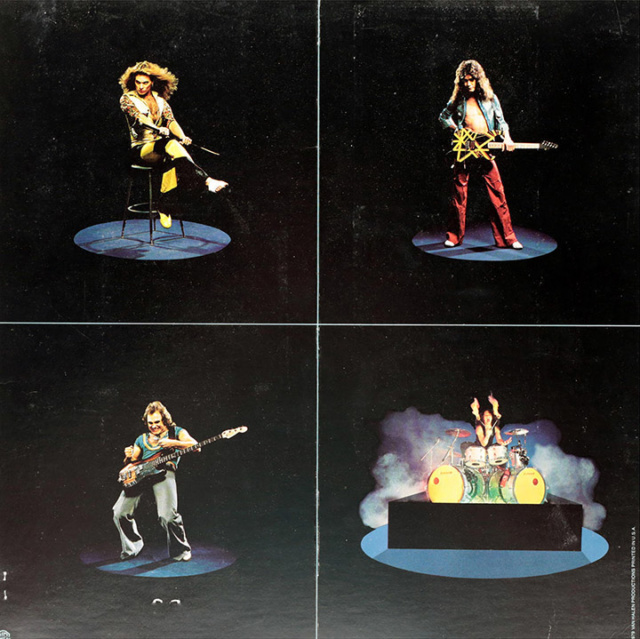 'Van Halen II' Anniversary & Tribute!