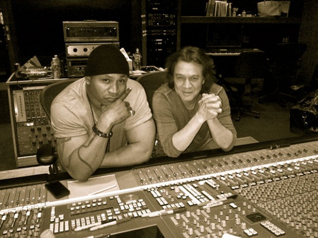 LL Cool J’s AUTHENTIC Released Today: Listen to Both Songs With Eddie ...