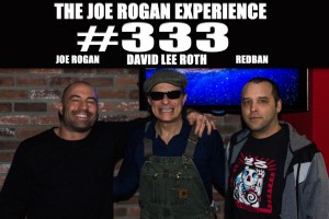 David Lee Roth on the Joe Rogan Experience podcast | Van Halen News Desk