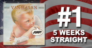 Van Halen “Jump” Fun Facts!