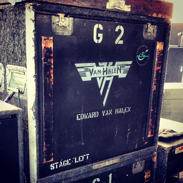 Archives for July 2013 | Van Halen News Desk