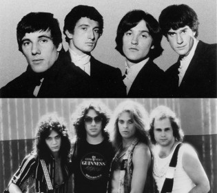 Dave Davies on the Link Between The Kinks and Van Halen | Van Halen ...
