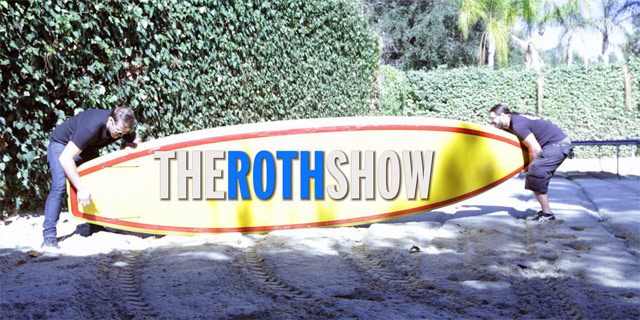 The Roth Show: The New York City Way 2 – Let’s Dance! | Van Halen News Desk