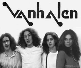 When Van Halen Hit the Sunset Strip!