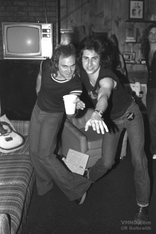Van Halen: A Musical And Visual Tsunami | Van Halen News Desk