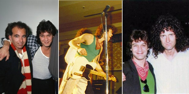 A Bourbon Street Adventure with Van Halen | Van Halen News Desk