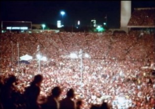 How Van Halen Conquered the Texxas Jam (Photos & Video)