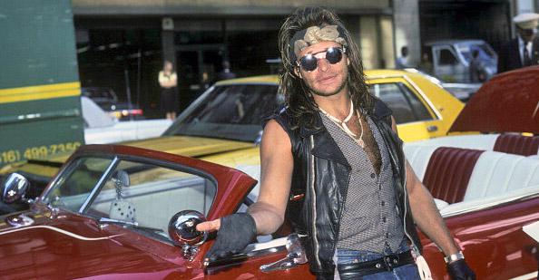 David Lee Roth's Race Across America