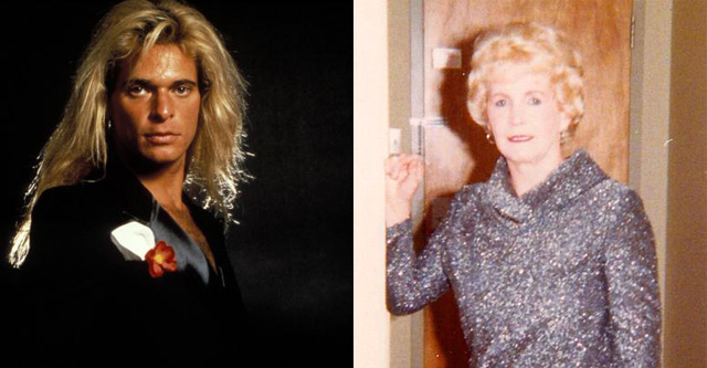 When Van Halen’s Bass Tech’s Mother Gave David Lee Roth Advice | Van ...