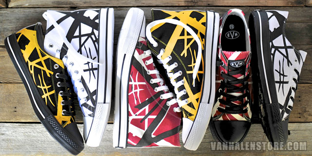 Home | Van Halen News Desk