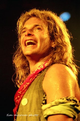 Photos: Opening Night of Van Halen's 1984 Tour!