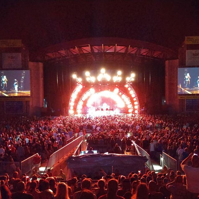 Van Halen at Jones Beach, Round Two! | Van Halen News Desk