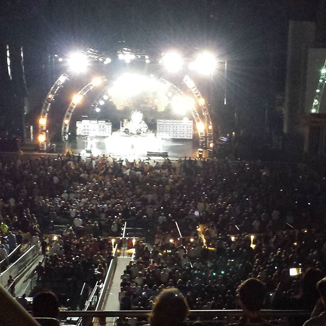 Van Halen at Jones Beach, Round Two! | Van Halen News Desk