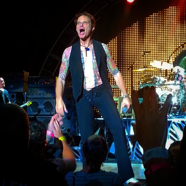 Van Halen at Jones Beach: Best Photos & Video From Second Night! | Van ...