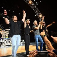 Van Halen's Phenomenal First Night at Jones Beach!