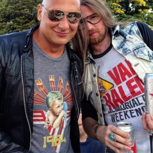 Van Halen in Toronto: Photos, Video