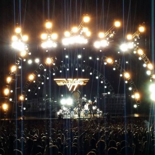 Van Halen in Toronto: Photos, Video