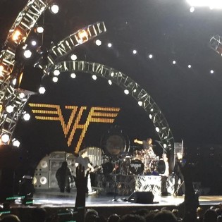 Van Halen in Toronto: Photos, Video