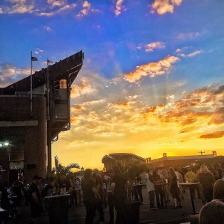 Van Halen's Phenomenal First Night at Jones Beach!