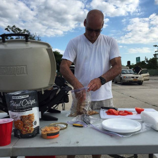 Van Halen's Phenomenal First Night at Jones Beach!