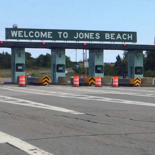 Van Halen's Phenomenal First Night at Jones Beach!