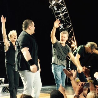 Van Halen at Jones Beach: Best Photos & Video From Second Night! | Van ...