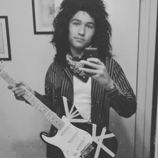 Van Halen Halloween Costumes 2015!