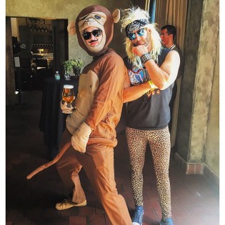 Van Halen Halloween Costumes 2015!