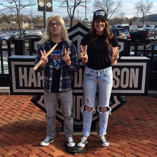 Van Halen Halloween Costumes 2015!