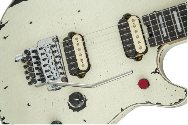 EVH Releases the Wolfgang USA Tour Relic Replica