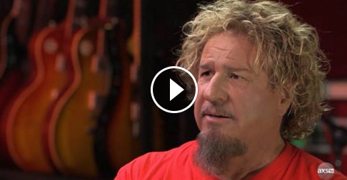 Sammy Hagar On the Good Times, Bad Times, and Breakup of Van Halen