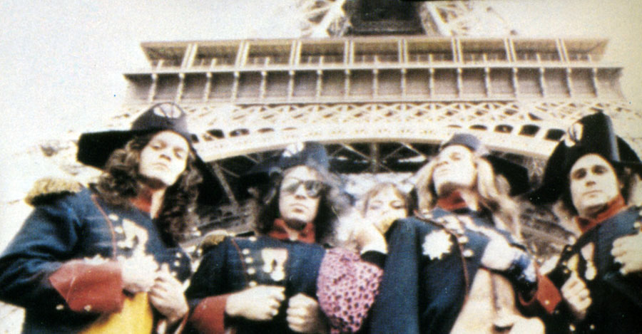 This Day in '78: Van Halen's Incredible Paris France Concert [Audio ...