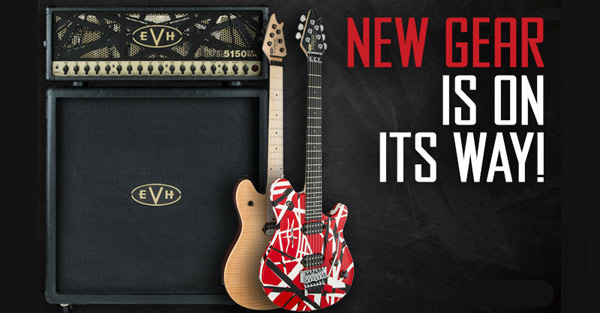 EVH Gear: New for 2016