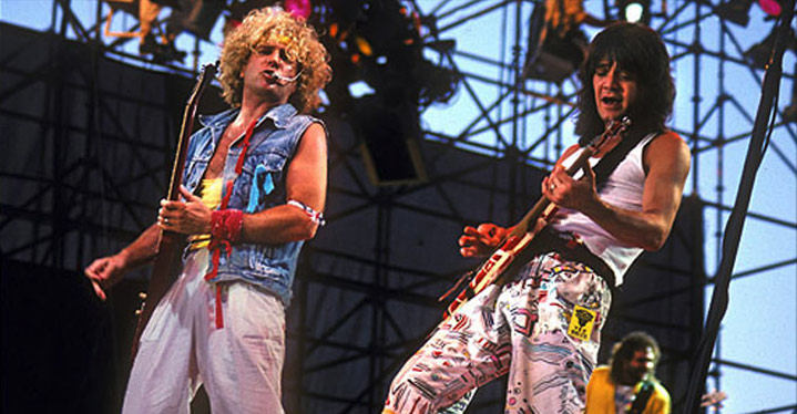 Anniversary: '5150' Time at Texxas Jam!