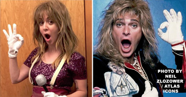 Van Halen Halloween Costumes 2016