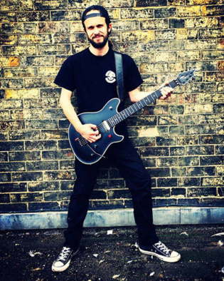 Watch: Killer Van Halen Covers by Liquid Charlie