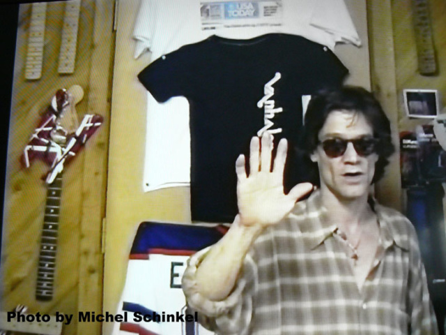 25 Year Ago: '5150' Magazine Visits Van Halen's 5150 Studios
