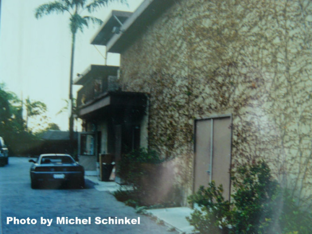 25 Year Ago: '5150' Magazine Visits Van Halen's 5150 Studios