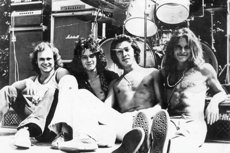 Watch 'Van Halen’s Beginnings in Our Backyard'