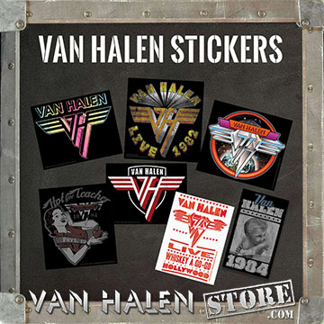 36th Anniversary of Van Halen's 'Fair Warning'