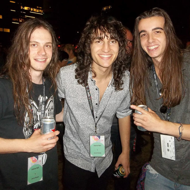 Van Halen's 'Ice Cream Man' Covered by Jacob Deraps Band