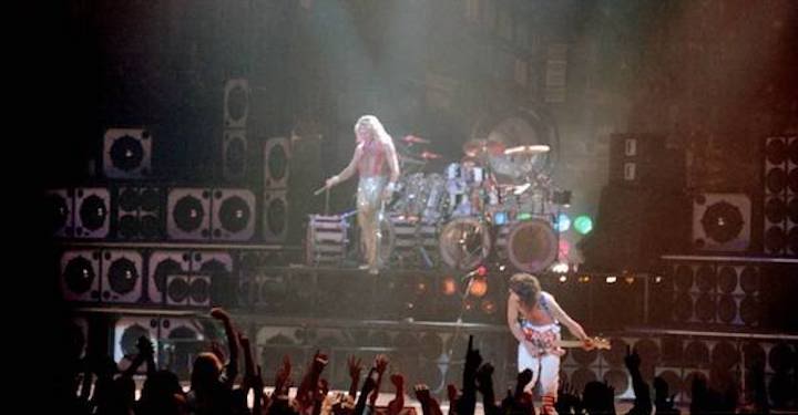 Concert Video: Van Halen Live in Memphis, 1981