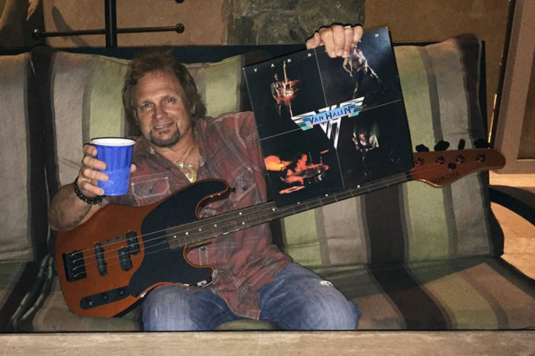 Interview: Michael Anthony on the Early Days of Van Halen