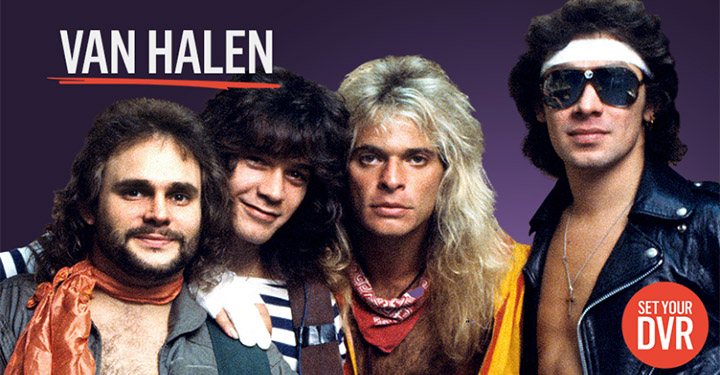 'Breaking the Band: Van Halen' Airing Sunday, June 17