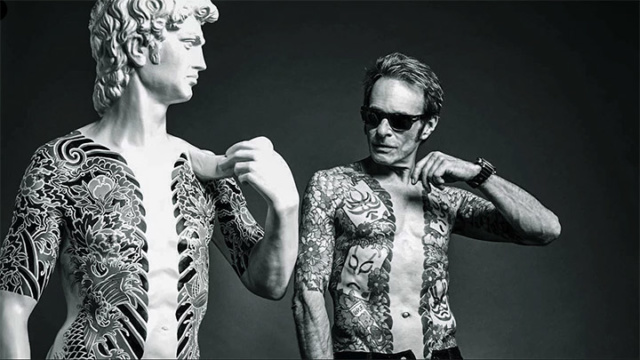 David Lee Roth Wants to Protect Your Tattoos with a Line of Aftercare ...