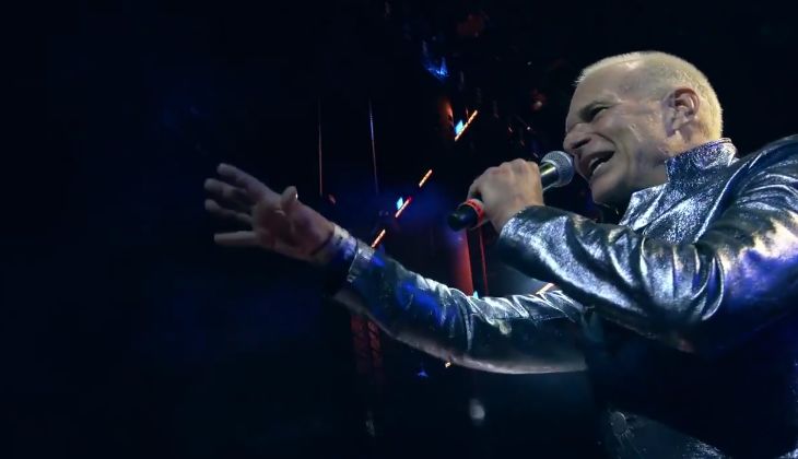 David Lee Roth & Remixed 'Jump' Make Surprise Appearance At Miami ...