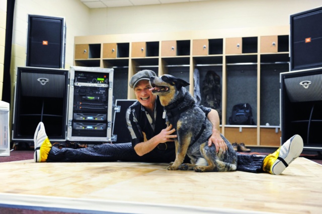 R.I.P. Russ: David Lee Roth Shares His Beautiful Sendoff For His Best ...